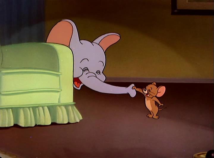 Yowp: Quick Draw McGraw — Elephant Boy Oh Boy!