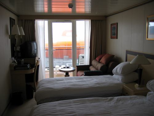 James' Jetsam - Your Cruise Expert: Obstructed Views - Yay or Nay?