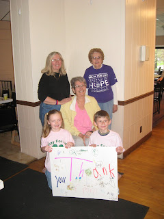 Tall Tales from a Small Town: Small Town Elements: Helping Hands