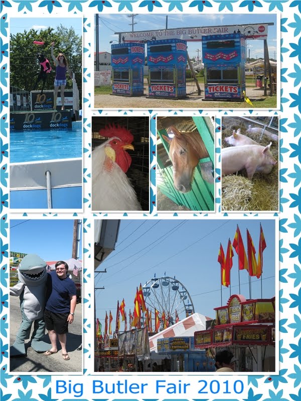 Tall Tales from a Small Town: There's nothing bigger in small towns ...