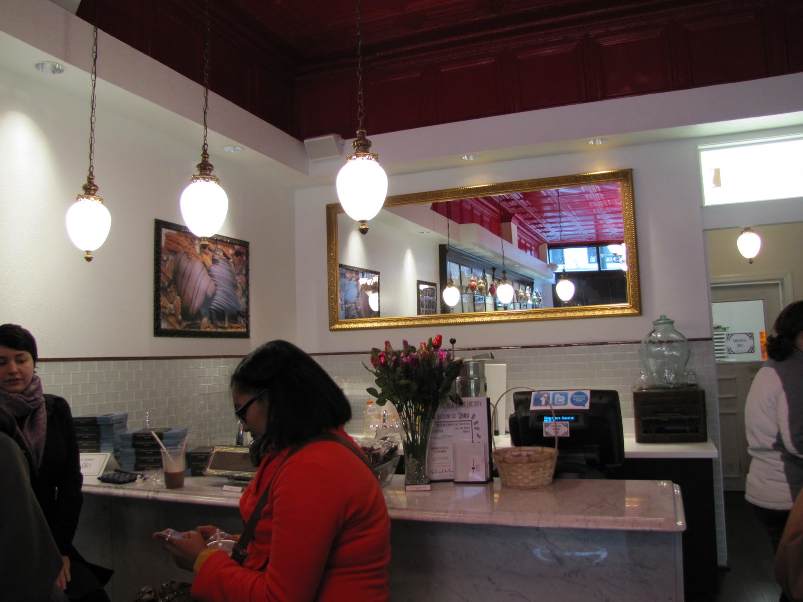 Tall Tales from a Small Town: In the Big City: The Milkshake Factory