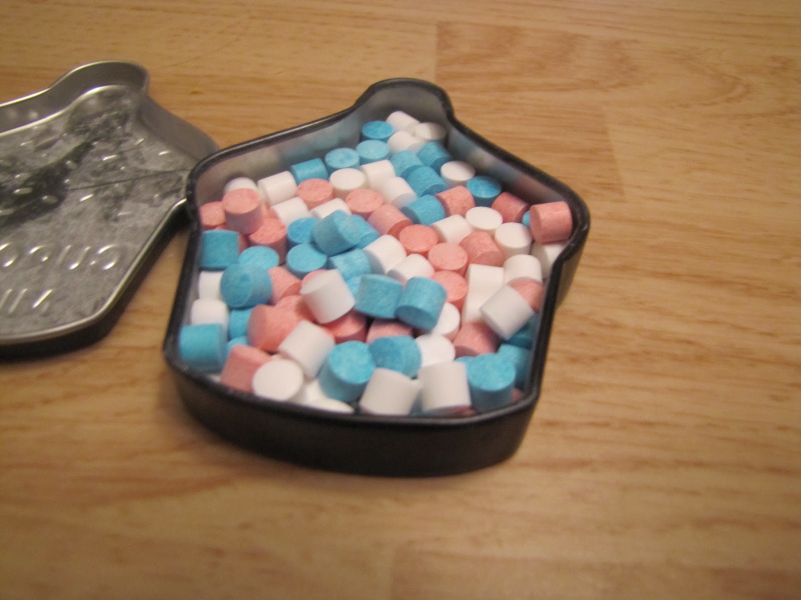 Tall Tales from a Small Town: You're My Cuppycake