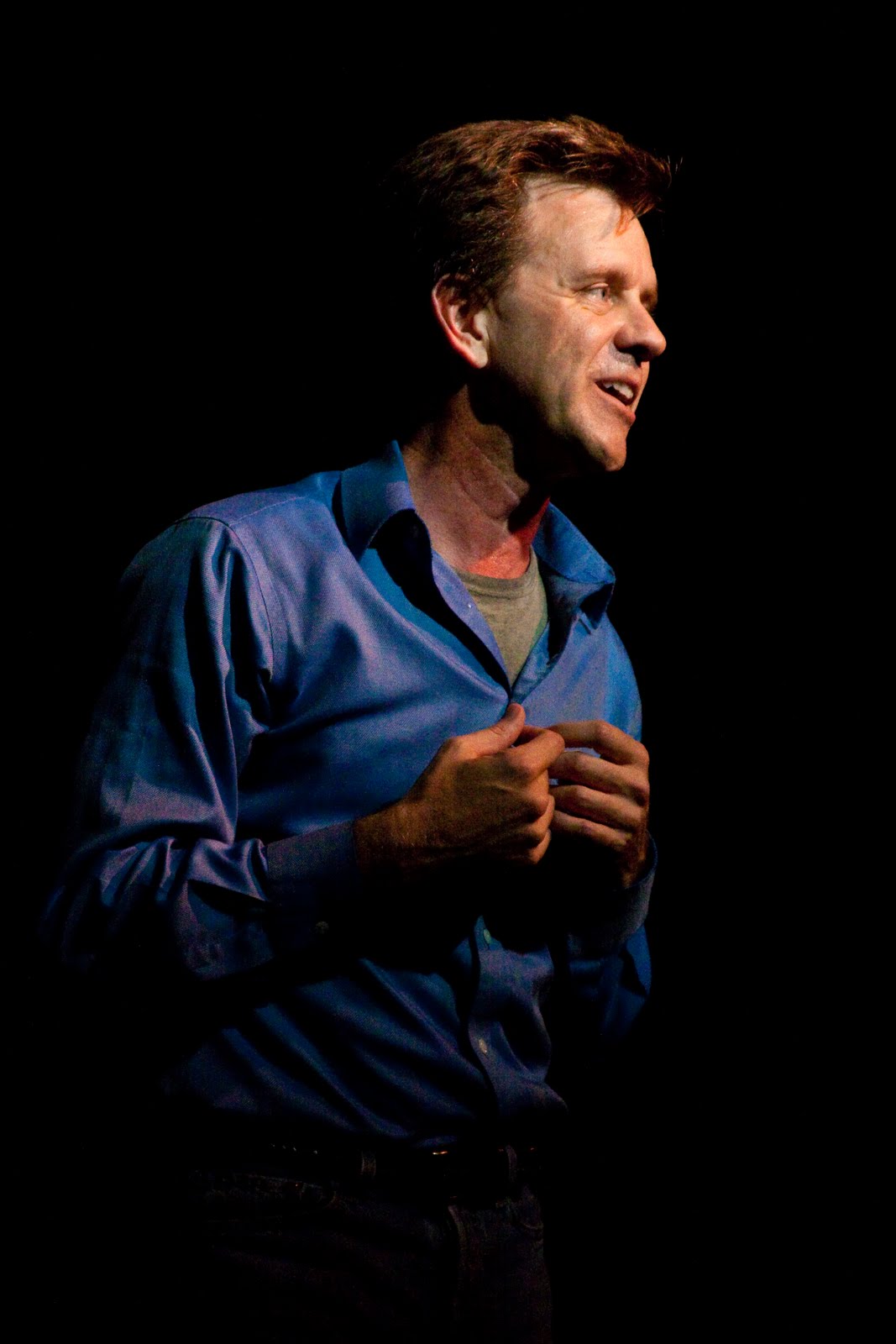 Timothy Mooney Repertory Theatre: The View From Here #144: UT, MN, FL ...