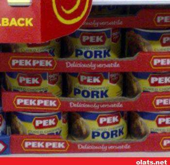 The F-Word Blog: "Adult" Food