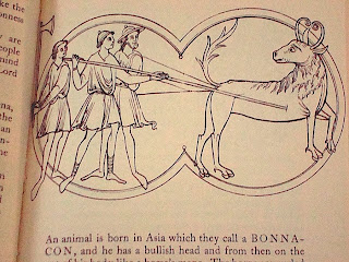 The Von Beckley's: The Mighty Bonnacon Attacks!