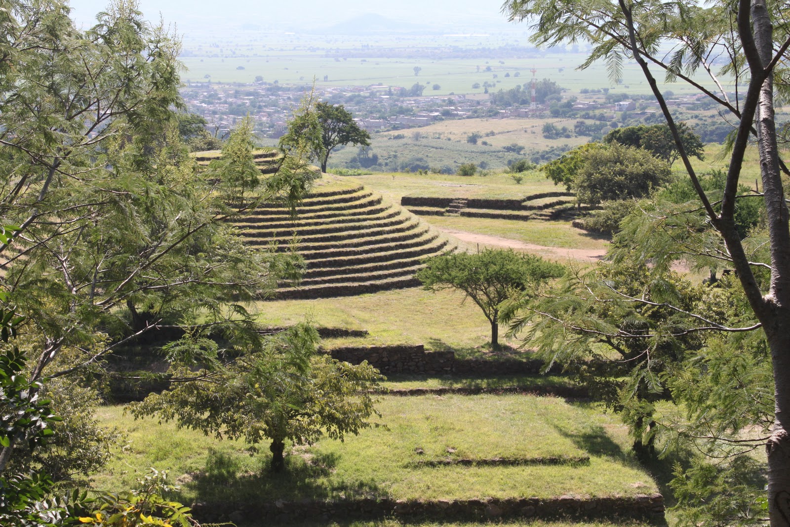 Teuchitlan (Guachimontones) Tips | A Tiny Trip