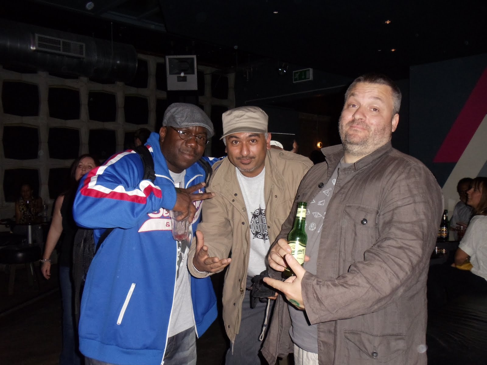 DAILY DIGGERS: September 2010