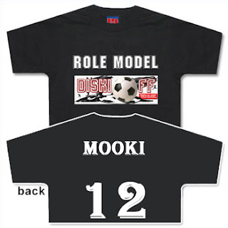 Mooki is a true role model | DISKIOFF