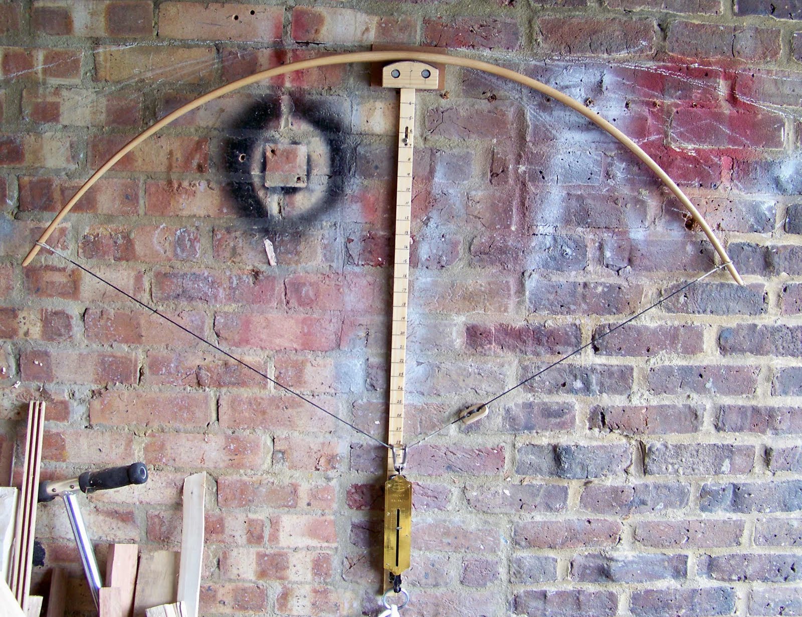 Bowyer's Diary: Saxon Bow