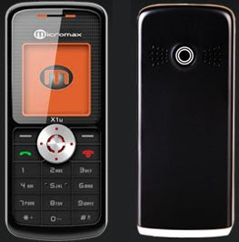 Micromax Mobiles Reviews: Micromax X1u Mobile