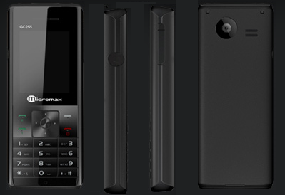 Micromax Mobiles Reviews: Micromax GC225 Mobile