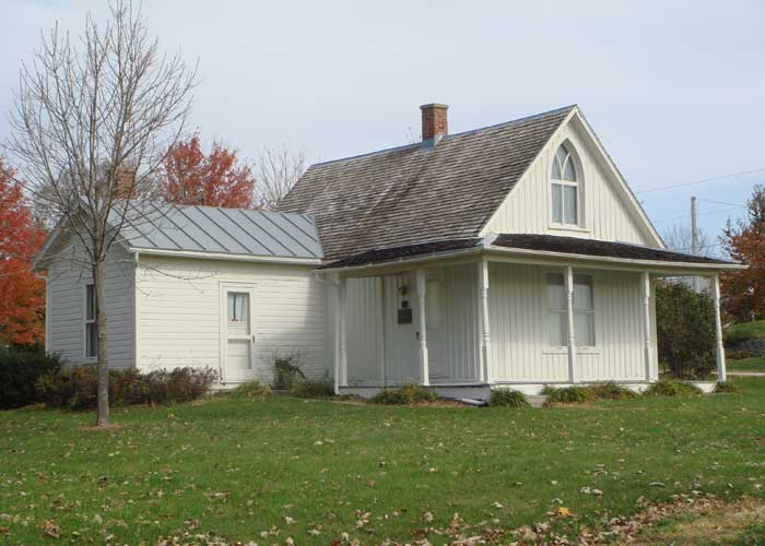 Kitchen and Residential Design: Notes on renovating the American Gothic ...