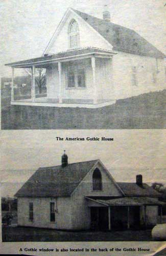 Kitchen and Residential Design: Notes on renovating the American Gothic ...