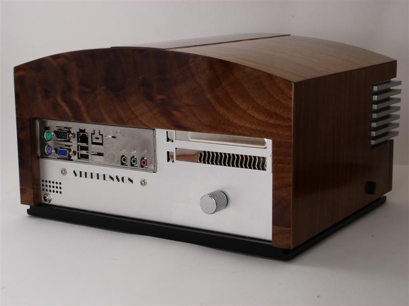 Kitchen and Residential Design: Computer furniture redefined