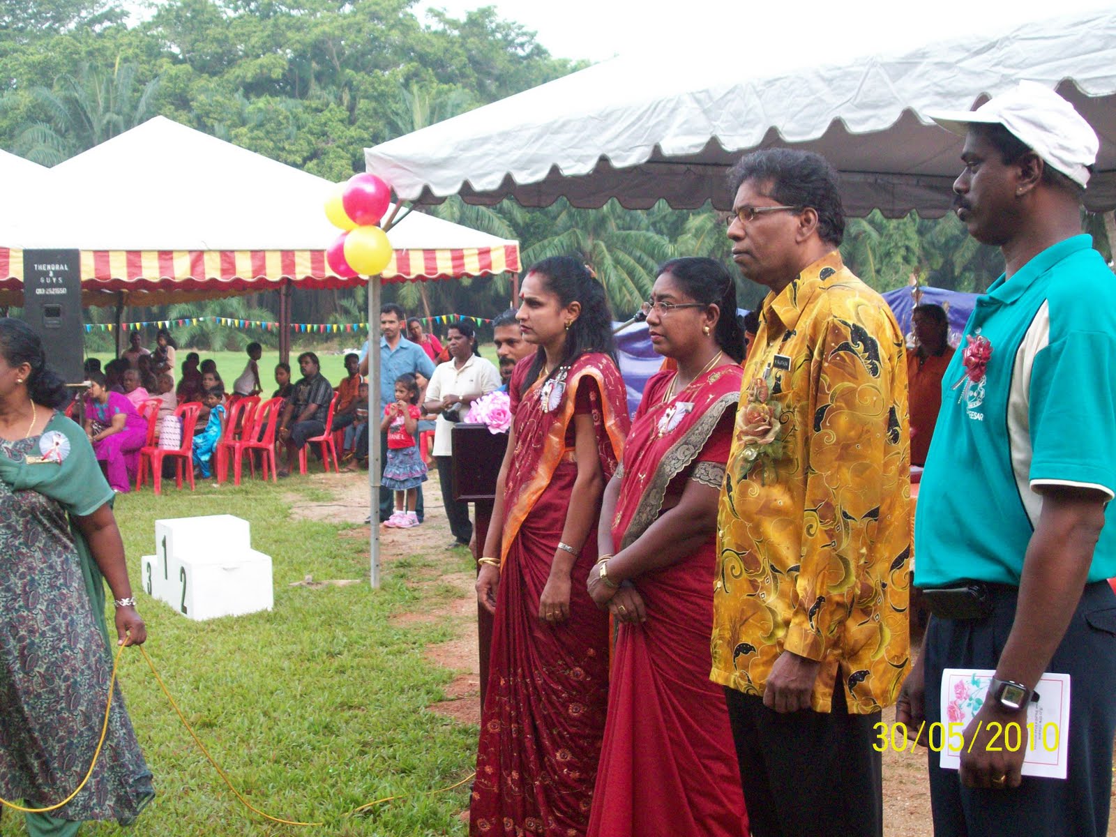 SJKT Vageesar: Sukan Tahunan Sekolah