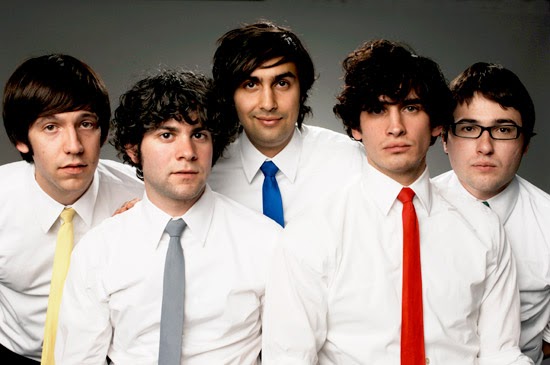 Concert Log: Tally Hall/ Jukebox the Ghost/Skybox - Bowery Ballroom ...