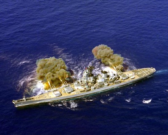 Military History Of the 20th Century: Salvo 4