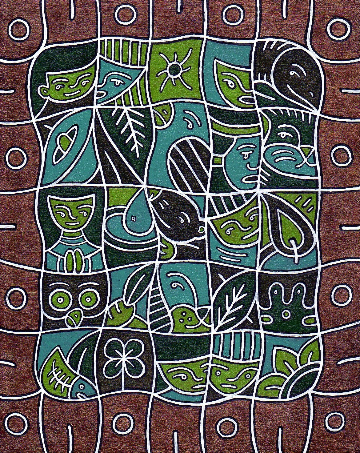 whatmattersmostbenefit2010: "What Matters Most?" ecoartspace benefit ...