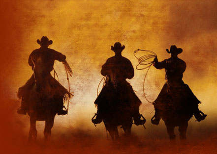 La vida de los vaqueros: Historia de los vaqueros