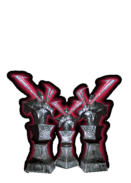 Devil May Cry 3: Damned Chessmen