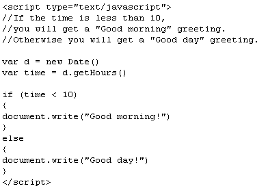 Learn Javascript: Javascript Ifelse Statements
