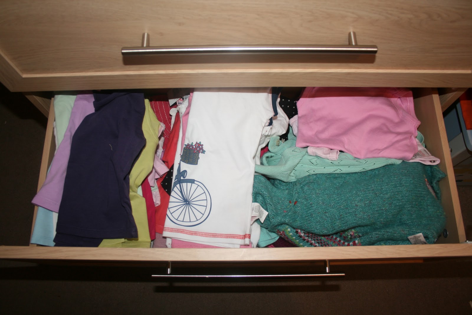 The Home Organisation Project: Bringing Out My Daughters Next Size Of ...