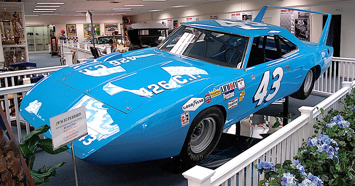 Nascar Now: Richard Petty