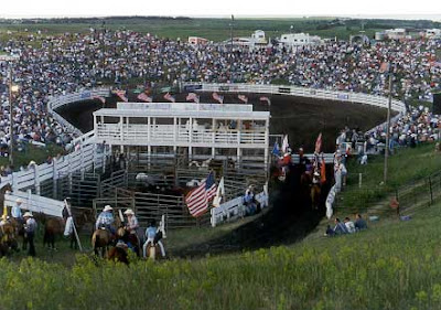 Miss Rodeo South Dakota 2009: Crystal Springs Ranch Rodeo