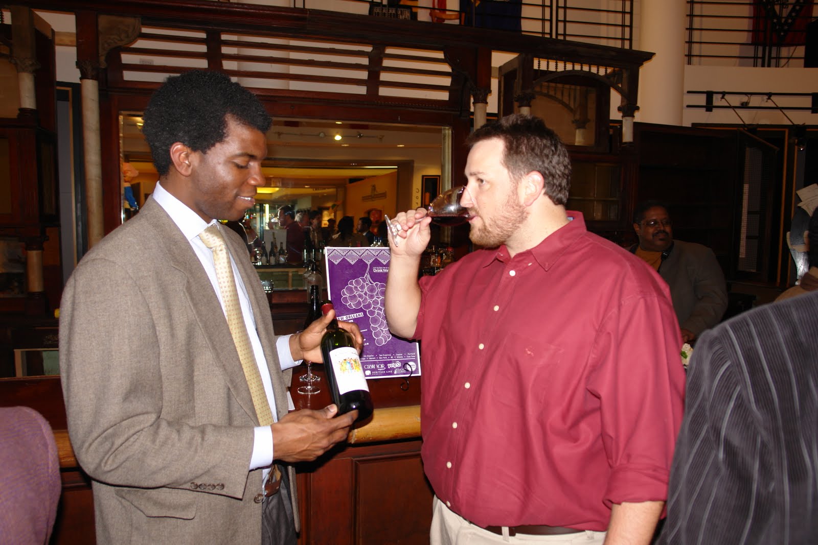 Bite and Booze: "Drink Well. Do Good." Tour Coming to New Orleans