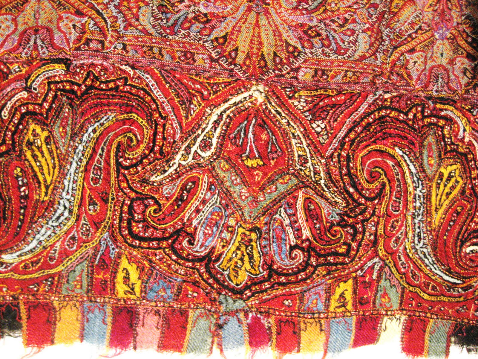 Oakville Handweavers and Spinners Guild: Social Fabric