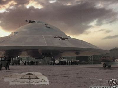 Révélations: Le projet VRIL