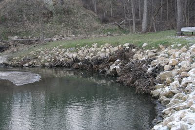 Save Our Stream: Erosion control on Pheasant Branch Creek, Middleton WI