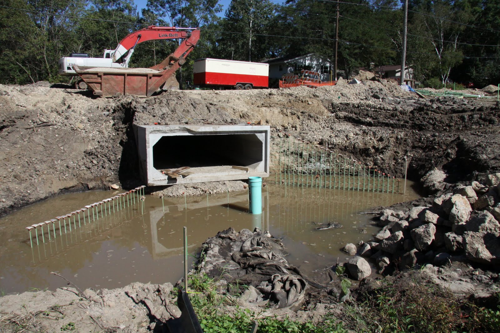 The Contractor Report: Erosion control error will cause extra work for ...