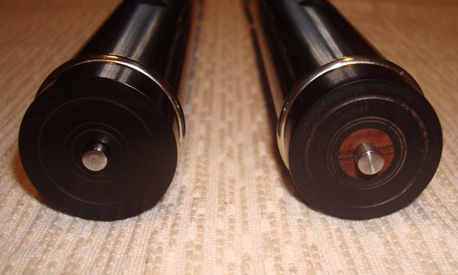 Dols Flutes: The Flutes