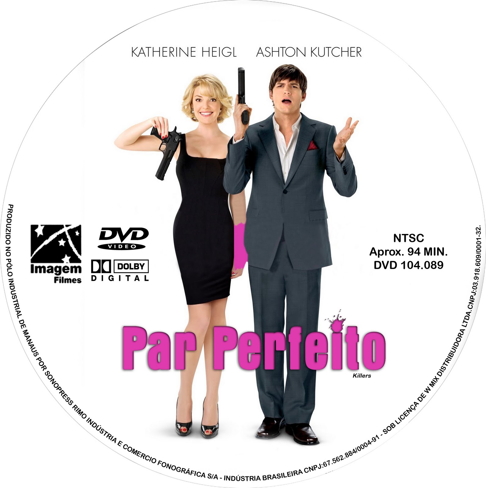 Fascinados por Cinema: Encontre seu Par Perfeito