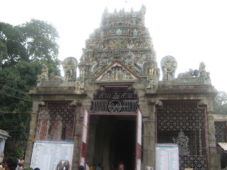 My-TOUR-GRIMMAGE: KUTRALAM AND MORE....