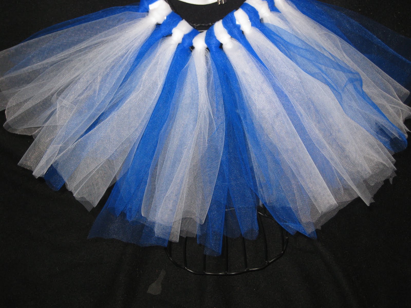 Princess Hair Bows by Shannon: What can your tutu be?