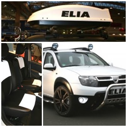 bloganul: Elia Ag II prezinta noile elemente de tuning pentru Dacia Duster