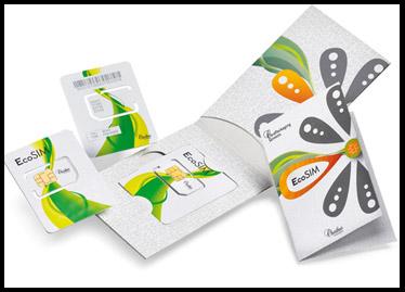 The Green Connoisseur Blog: Oberthur Technologies and EcoSIM: Eco ...