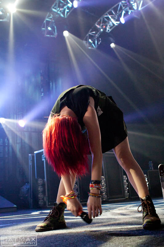 CatMax Photography: Honda Civic Tour: Paramore, Tegan and Sara & New ...