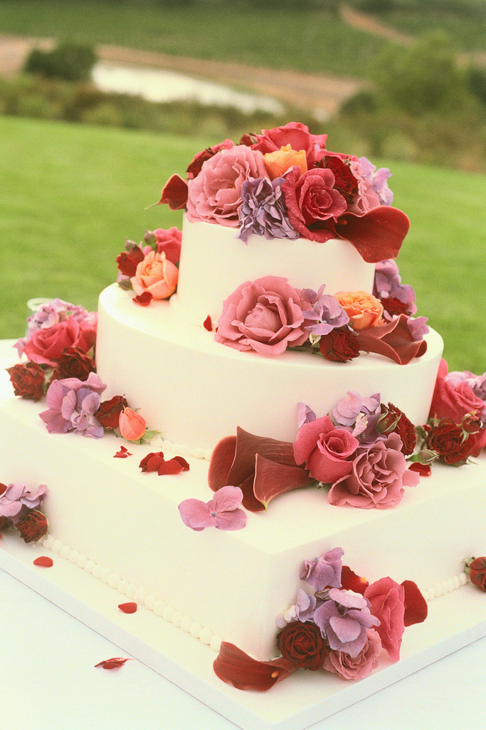 Cake Designs: Wedding Cake Designs