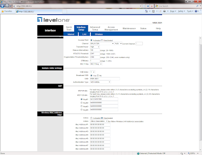 Ivenue Solution Tech Team: WCS-0010 Wireless IP cam Configuration Guide