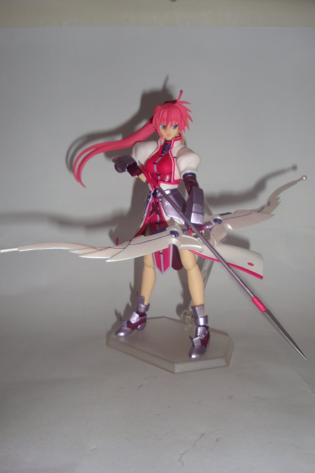 Calabouço de Grayskull: Review-Signum: série figma.