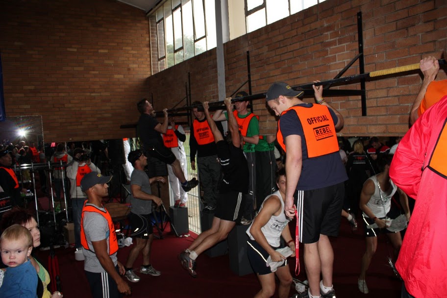 FIT 40's: Crossfit - over 40 - and loving it.....