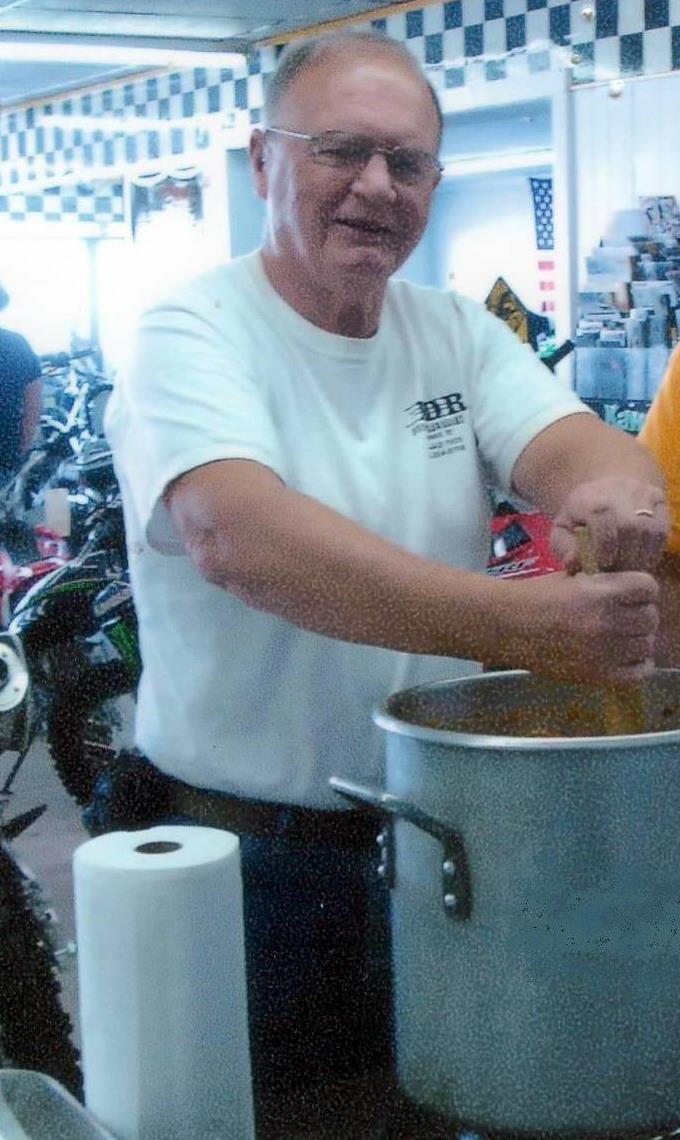 Mike's Touring Journal: In Memory of Two Good Friends