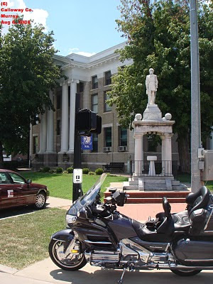 Mike's Touring Journal: Ky County Courthouse Tour (1)