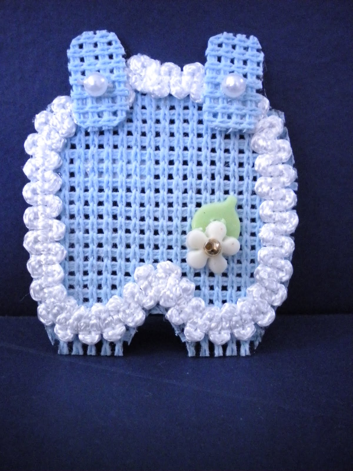 Souvenirs en panamina para nacimiento - Imagui