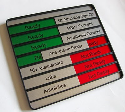 Medical Messaging Signs - Office Sign Company Blog