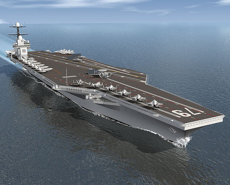 USS John F. Kennedy (CVN-79) - Skalman.nu Forum