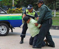 LAS FUERZAS DEL ORDEN : FFAA Y PNP: ARRESTO CIUDADANO